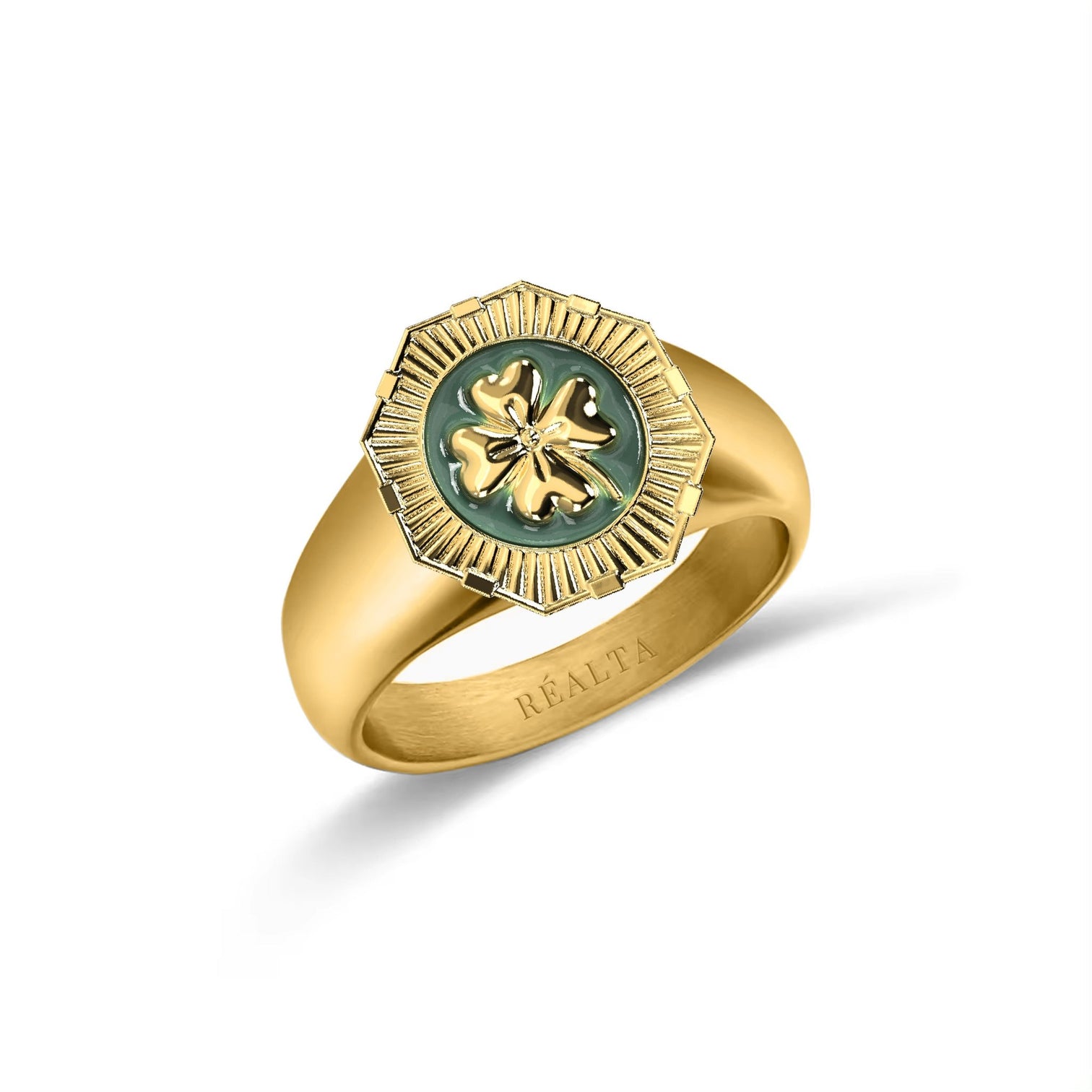 Ádh Ring - Waterproof Jewellery - Realta – Réalta