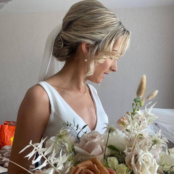 Betty Pearl Drop Earrings – Réalta