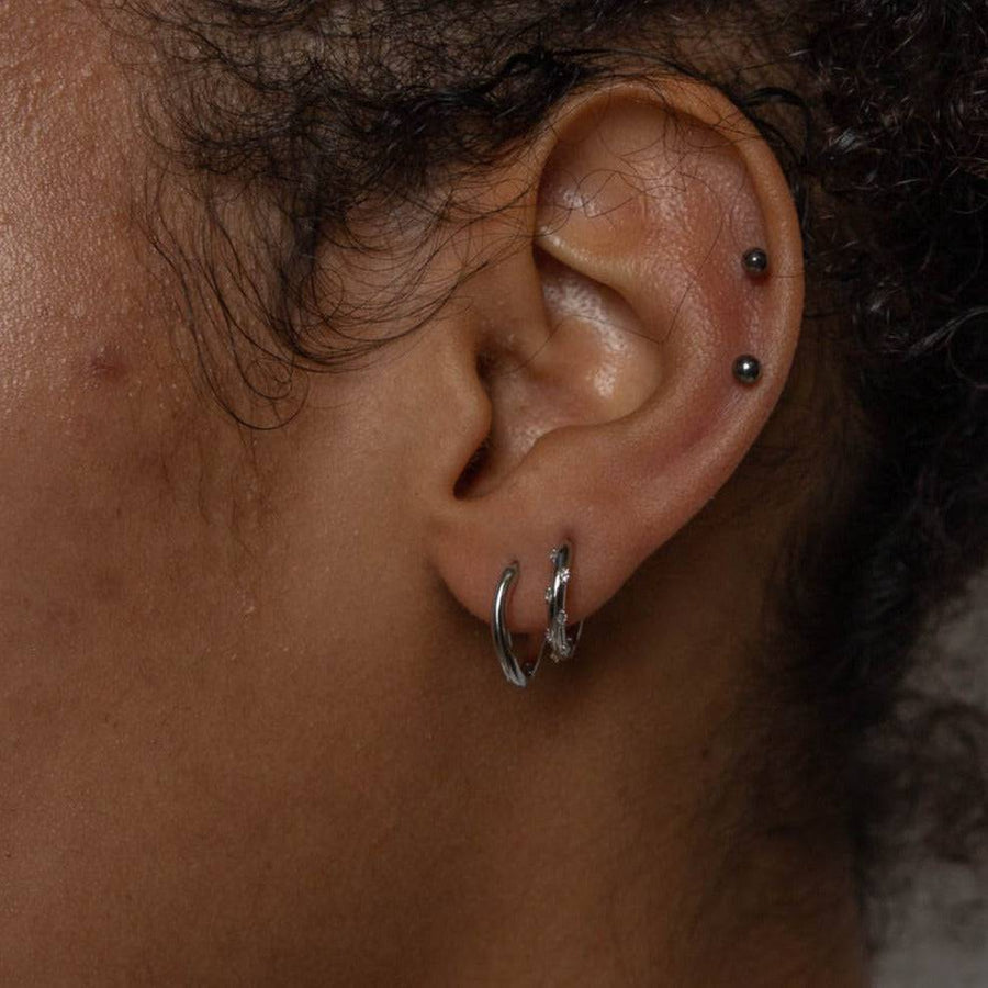 Capri Hoops - Realta - Waterproof Jewellery | Réalta