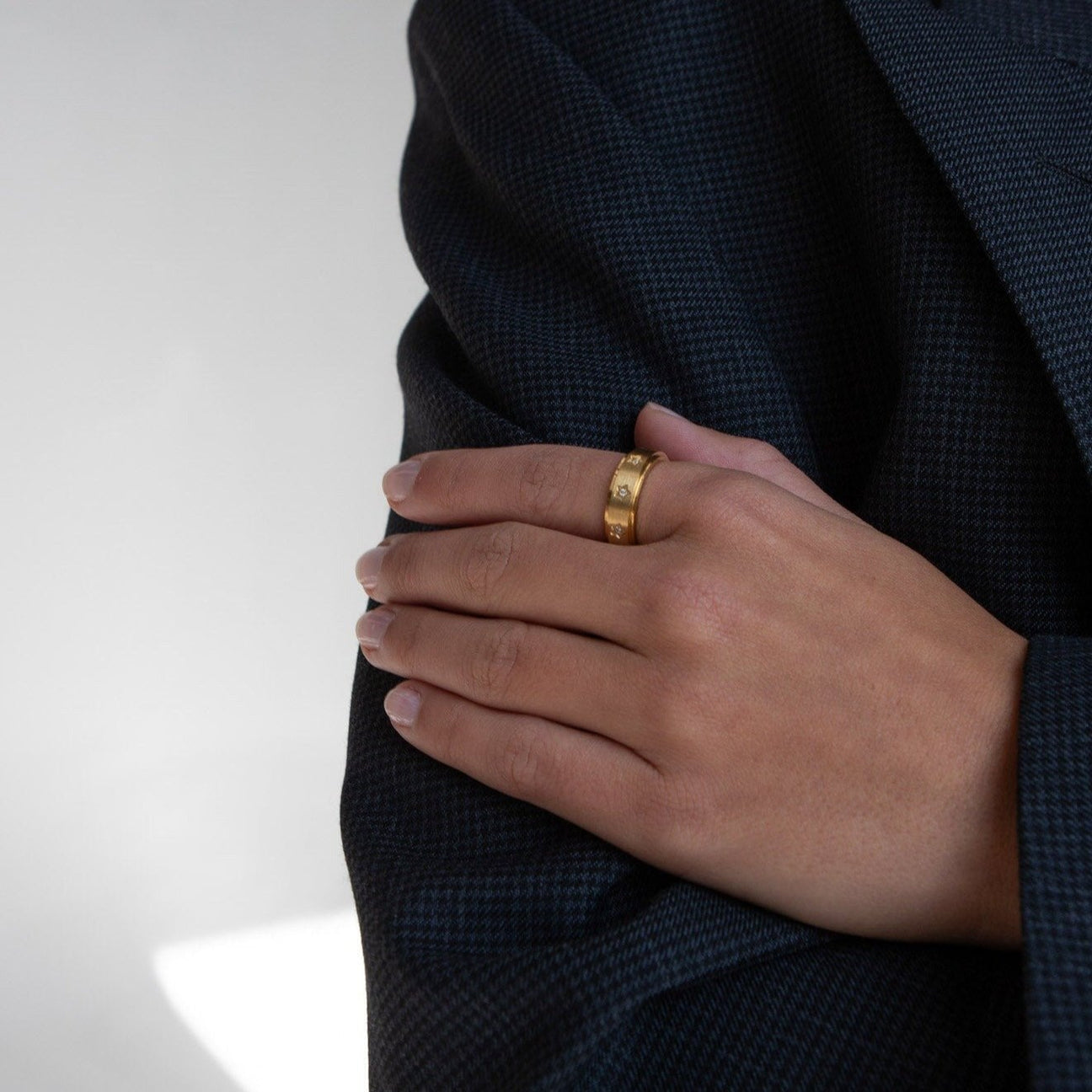 Serena Ring - Waterproof Jewellery - Realta | Réalta