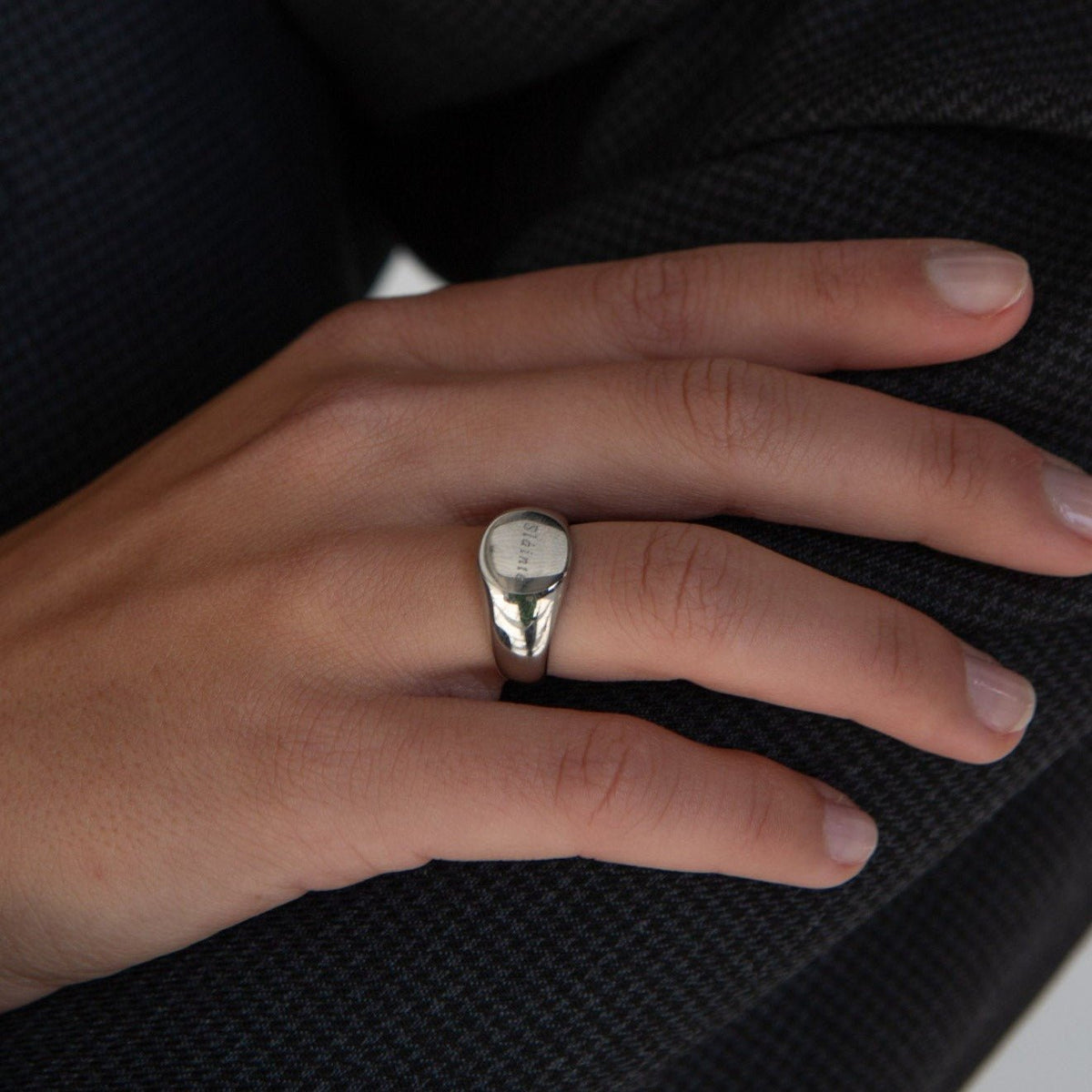 Sláinte Ring - Waterproof Jewellery - Realta – Réalta