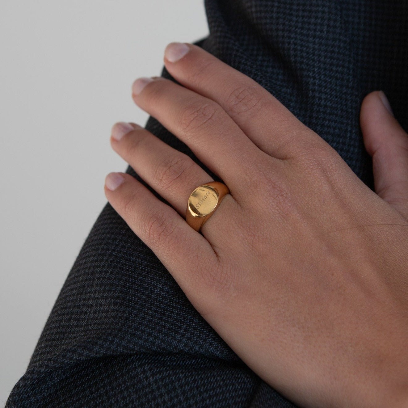 Sláinte Ring - Waterproof Jewellery - Realta – Réalta